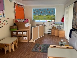 Our nursery setting | LittleBoPeepNursery