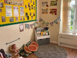 Our nursery setting | LittleBoPeepNursery