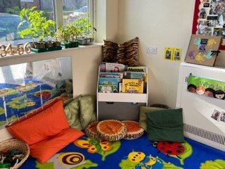 Our nursery setting | LittleBoPeepNursery