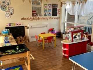 Our nursery setting | LittleBoPeepNursery